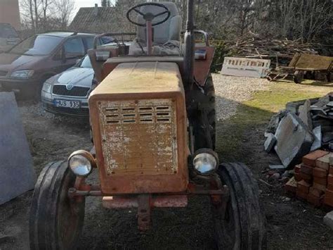 Traktorius T40 Skelbiu Lt