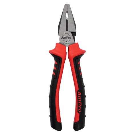 Ampro 8 200mm High Leverage Combination Pliers Midas Online