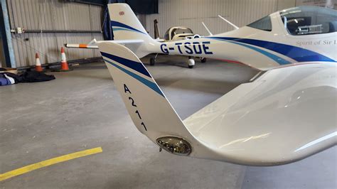 G Tsde Honeyman Aviation