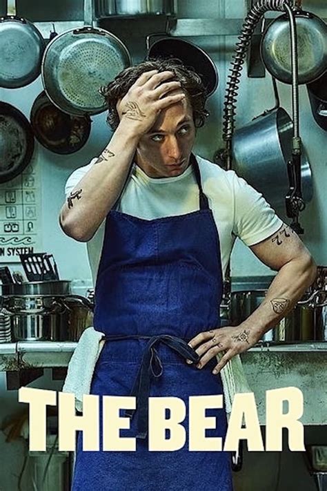 The Bear Tv Series 2022 Posters — The Movie Database Tmdb