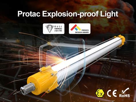 Top 10 Explosion Proof Light Manufacturers In Uae