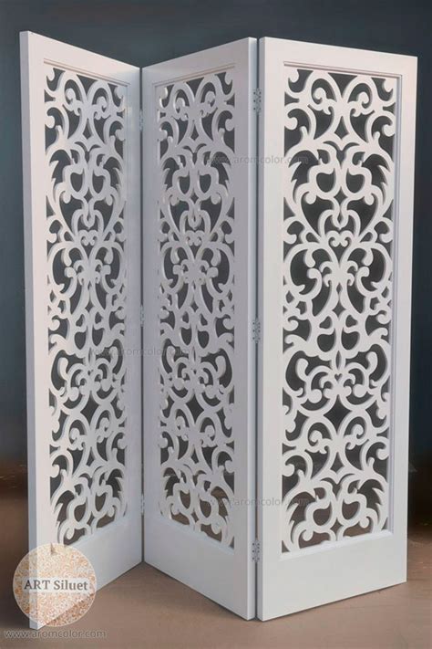 Декоративные ширмы на заказ - Art Siluet House Interior Decor, Luxury ...