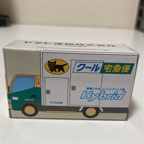 Yahooオークション クール宅急便車