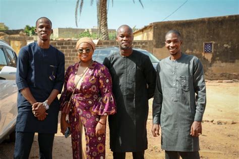 Odiouma Samake Sur Linkedin Koulikoro 𝐭𝐞𝐫𝐫𝐞 𝐝𝐢𝐧𝐧𝐨𝐯𝐚𝐭𝐢𝐨𝐧 𝐞𝐭