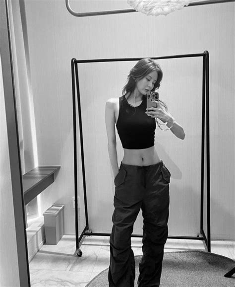 서현 감튀 참은 결과군살 하나 없는 바디라인 Da★ ｜스포츠동아