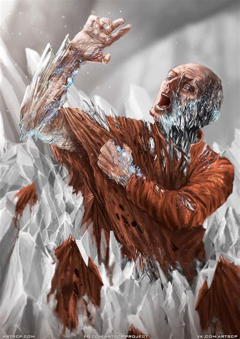 Scp 409 By Dantemirov On Deviantart