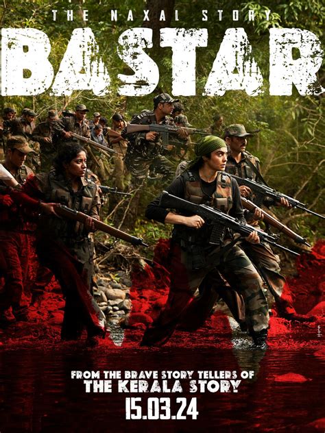 Vipul Shahs Bastar The Naxal Story Gets A New Release Date Check Out