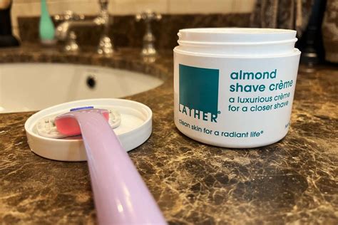 The Best Shaving Cream We Tested Flamingo Gillette Fur Athena Club