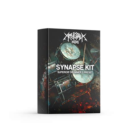 Synapse Kit Superior Drummer 3 Preset