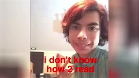Im Jared Im 19 And I Never F Cking Learned How To Read Video Clip By