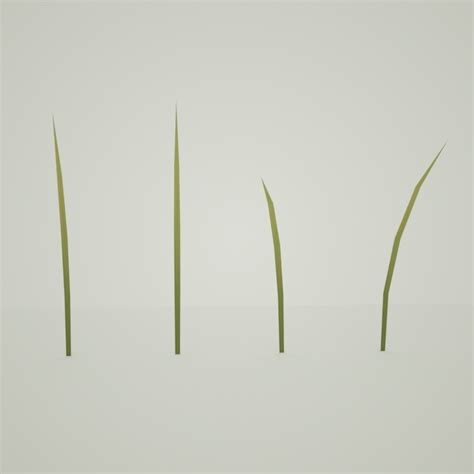 Max Grass Strands Max Grass Strands