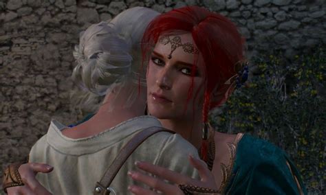 The Witcher 10 Most Shameless Things Triss Did In The Games