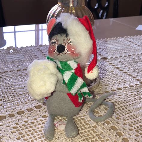 1983 Annalee Mouse Gem