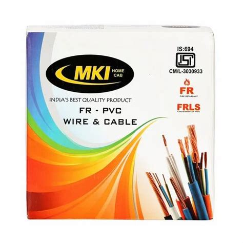 Multi Strand Wire 1 Sqmm At ₹ 10meter In New Delhi Id 2855731574312