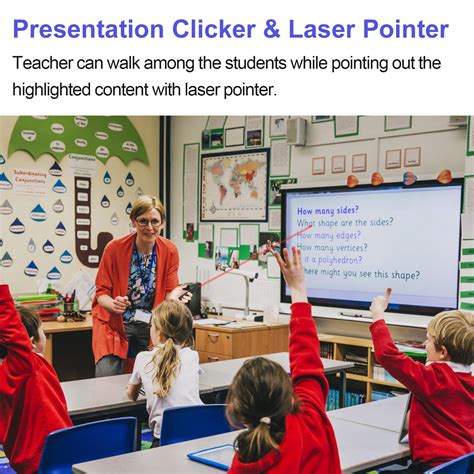 Presentation Clicker Without Usb At Lawrence Henry Blog