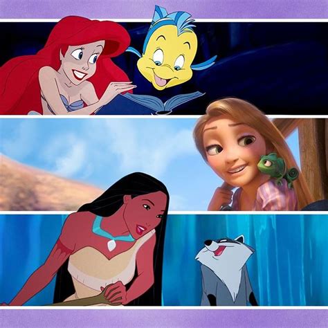 Disney Princess On Instagram “dynamic Duos ️ ️ Whos Your Favorite Power Pair” Disney