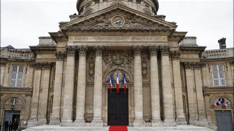 Una Mirada Entre Bastidores A La Academia Francesa Francia En Foco