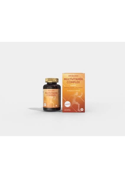 Multivitamin Komplex 60 Apb Fiyatı Taksit Seçenekleri