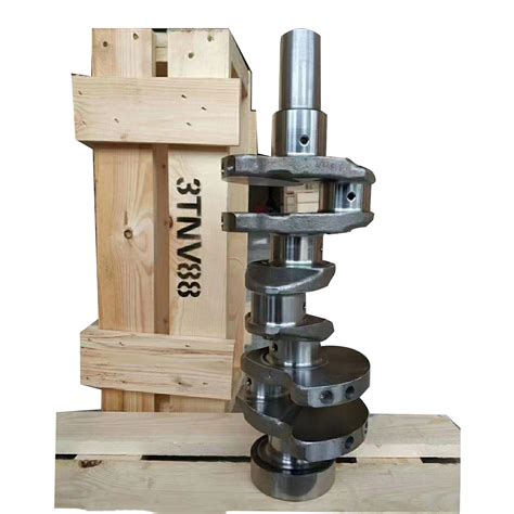 High Quality Diesel Engine Parts Crankshaft 3tnv88 For Yanmar Engine