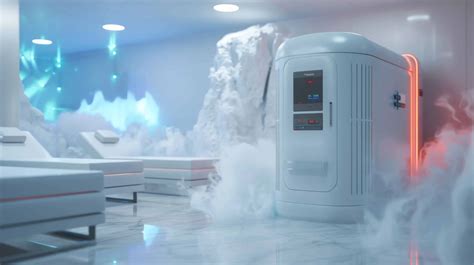 Full Body Electric Cryotherapy Divine Medspa