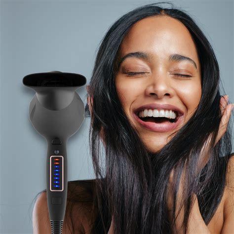 Uscator De Par Ryer Pro Touchscreen Display Led 2200w 8 Setari