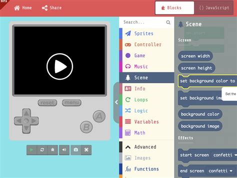 MakeCode Arcade Maestros Tech