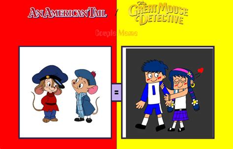 My Aattgmd Crossover Couple Meme By Samracheltang88 On Deviantart