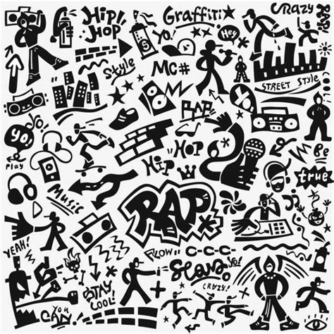 Hip Hop Background Illustrations Royalty Free Vector Graphics And Clip