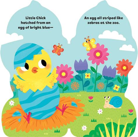 Little Chick Book By Maggie Fischer Yi Hsuan Wu Official Publisher