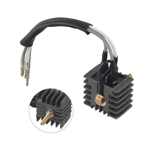 Ana Premium Grade 3 Wire Rectifier For Gcv530 Gx610 Gx620 Gx670 Gxv530
