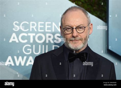 Liam Cunningham Arrives At The 26th Annual Screen Actors Guild Awards