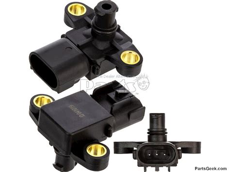 Ford Escape Map Sensor Engine Sensors Motorcraft Standard Motor