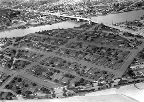 Prop Town The Fake Rooftop Suburb That Hid A Whole Wwii Airplane