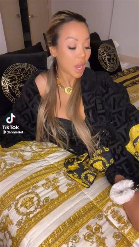 Dannie Riel 🤤 Rasiantiktokgirls