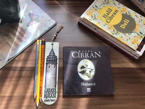 Deli Halil Cibran Kendini Bilmek İçin Kitap