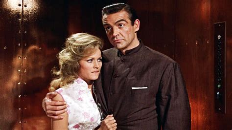 A Female James Bond Couldve Happened Way Back In The 60s