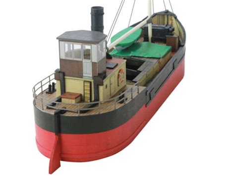 T030b Clyde Puffer Scalescenes