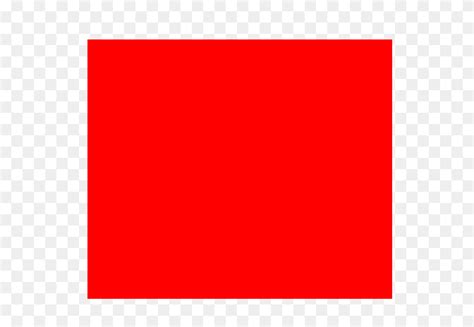 Red Square Pixel Art Maker Red Square Png Flyclipart