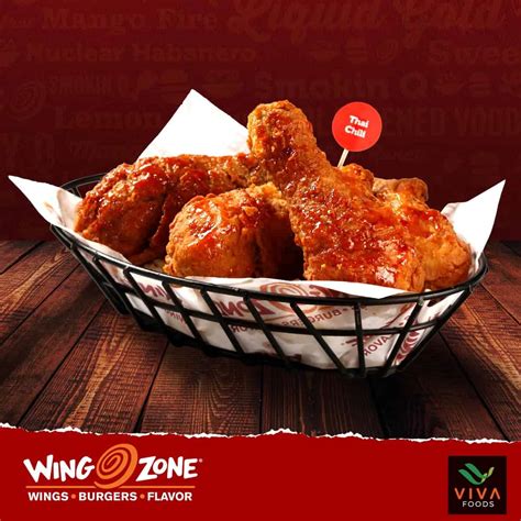 Wing Zone Menu With Prices At Shane Pate Blog