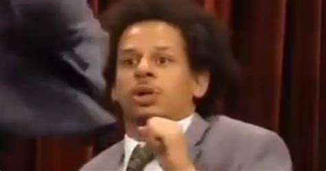Clip Of Lance Reddick Terrifying Eric Andre Goes Viral As The Actors