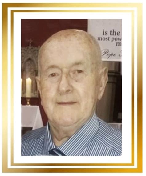 Hugh Walsh Condolenceie