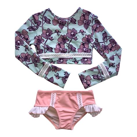 Jagger Kimi And Li Bikini