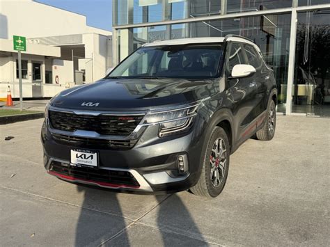 Kia Seltos Turbo Gt Line Dct 2023 Car One Group