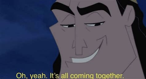 Oh Yeah It´s All Coming Together Meme Generator
