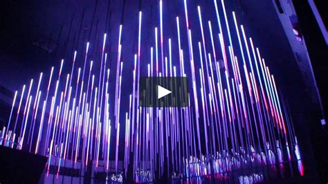 196 2m Led Tubes Custom Designed In Led Light Design