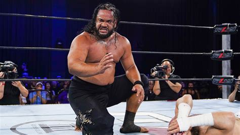 Jacob Fatu Accused Of No Showing Charity Event Not Returning Payment
