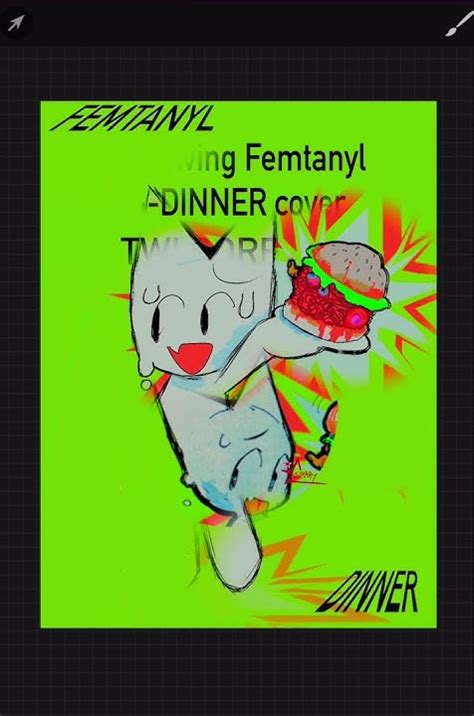 Femtanyl Dinner Sorry Thats There No Music Due To Copyright And