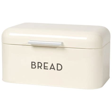 Small Bread Bin Ivory Capital Kitchen