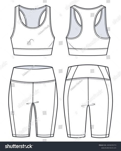 Tank Top Template