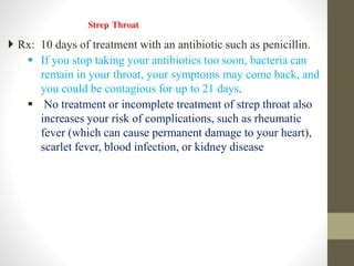 Respiratory Disease Pptx